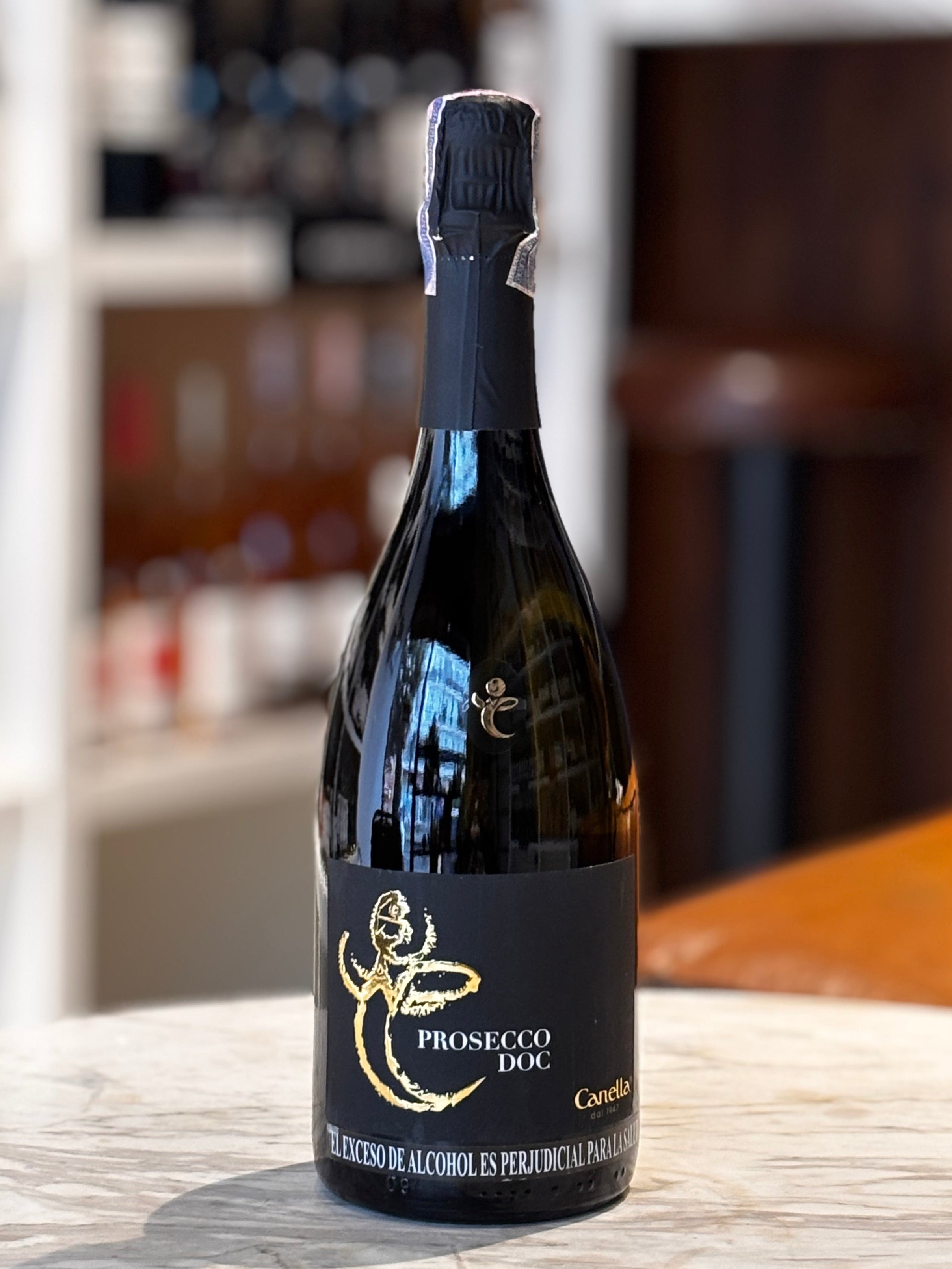 CANELLA PROSECCO BRUT – Cava Wine Bar