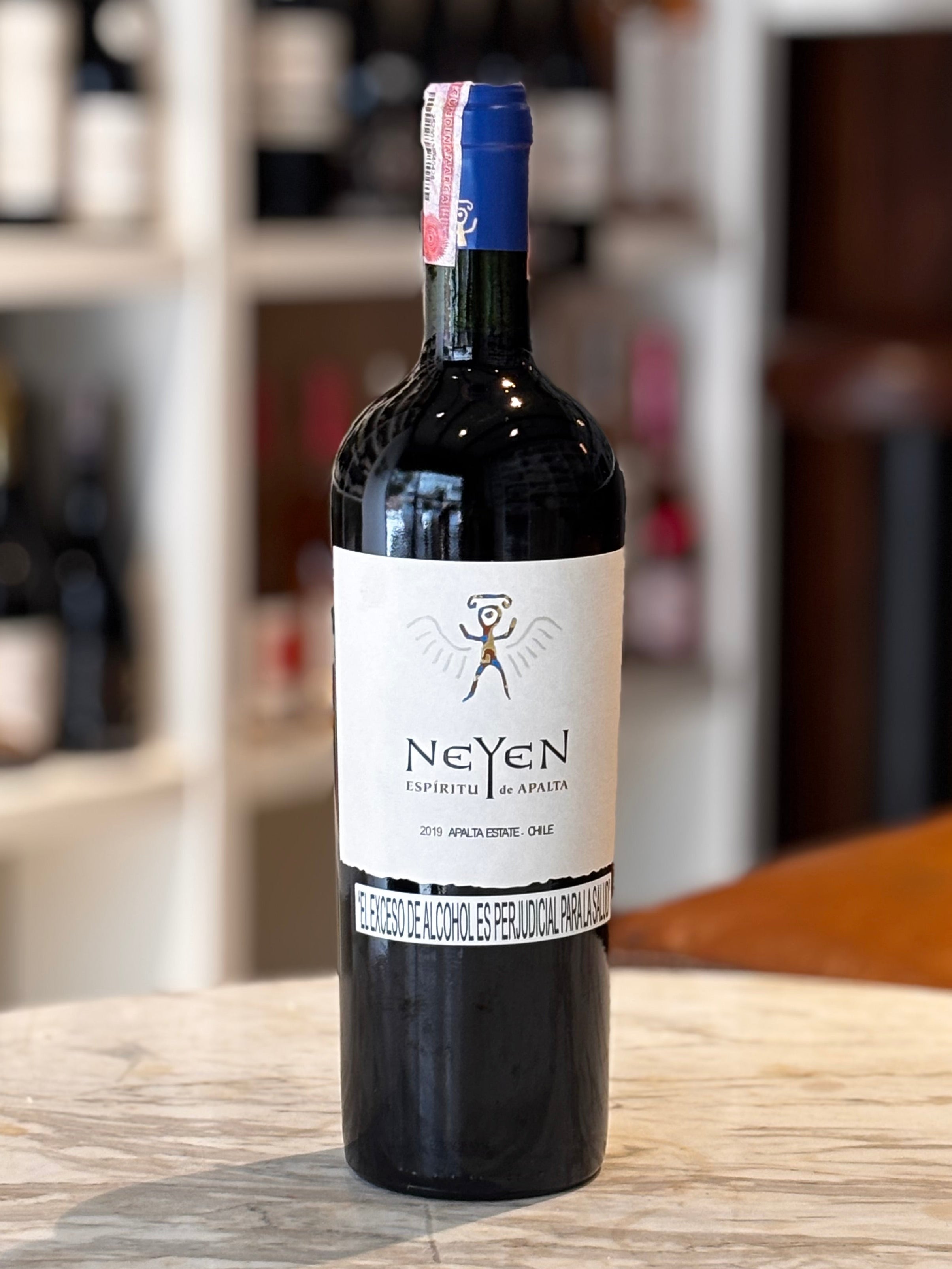 NEYEN ESPÍRITU DE APALTA – Cava Wine Bar